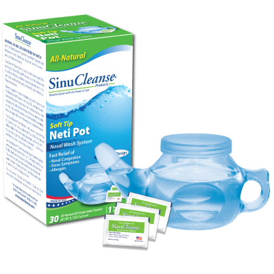 Sinus | Allergy Control Products Allergy Control Products